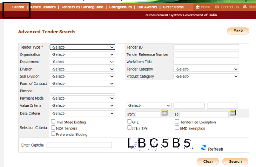 What is Tender & How to Find Govt. Tenders? [2021] -Tender-Experts