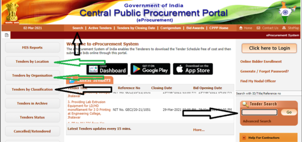 What is Tender & How to Find Govt. Tenders? [2021] -Tender-Experts